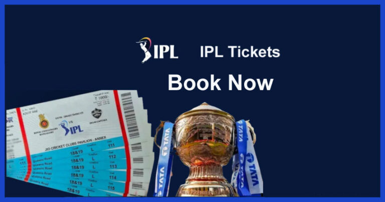 IPL Tickets 2025 Booking Online, TATA IPL 2025 Tickets Price - IPL ...